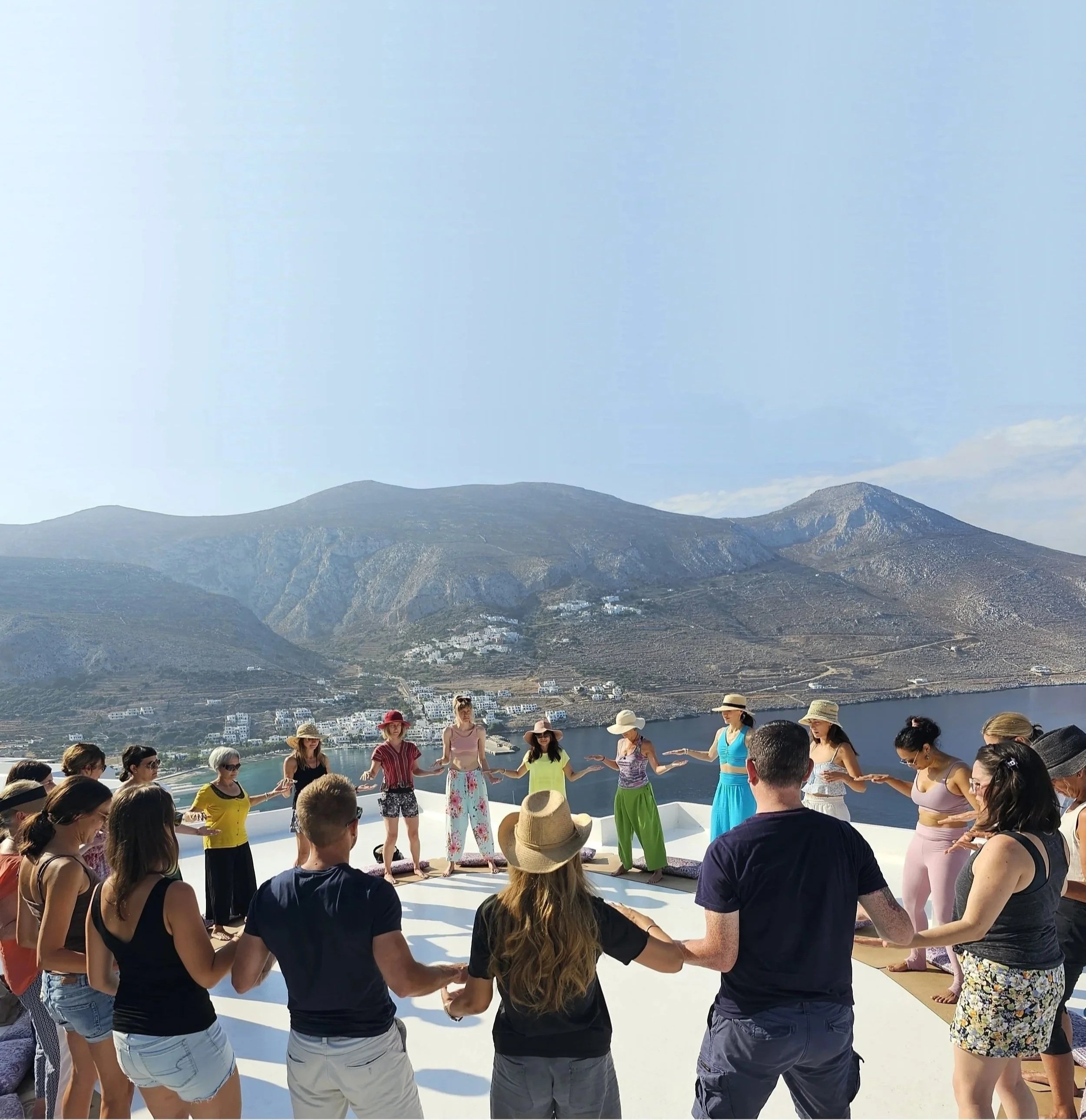 YOQI Qigong Teacher Training Program — YOQI