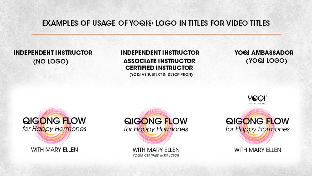 Qigong Instructor Guidelines | YOQI Qigong Teaching Tips — YOQI