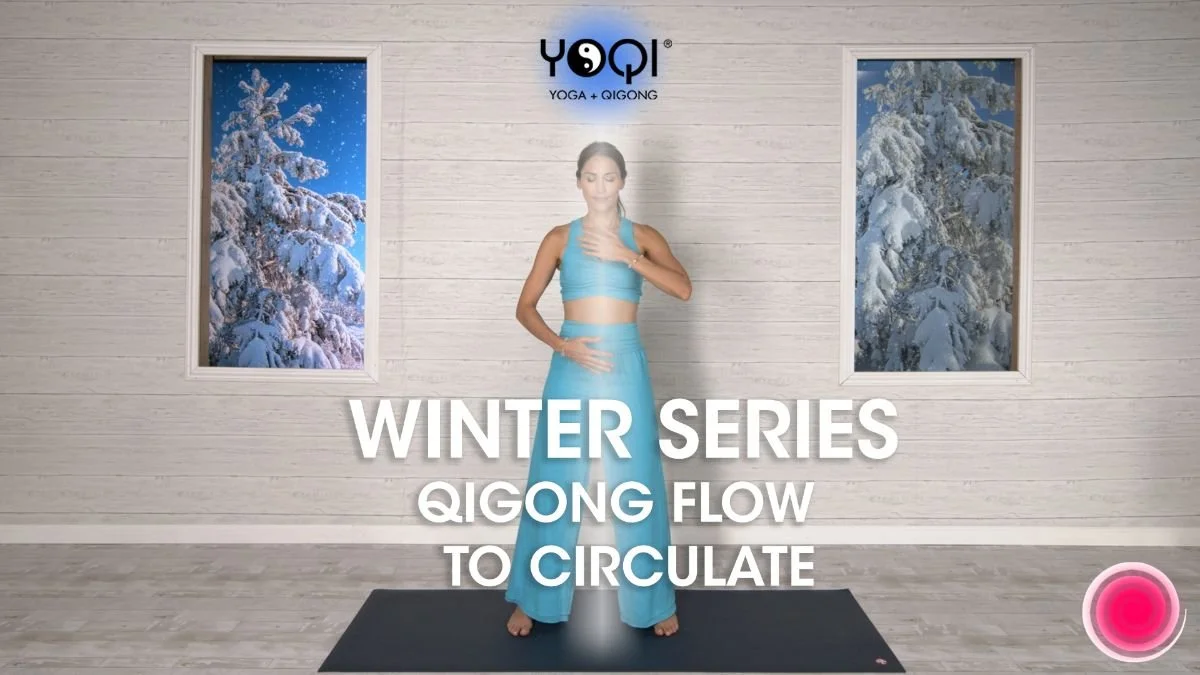 Explore Qigong: Articles, Tips, and Insights | Yoqi Blog — YOQI