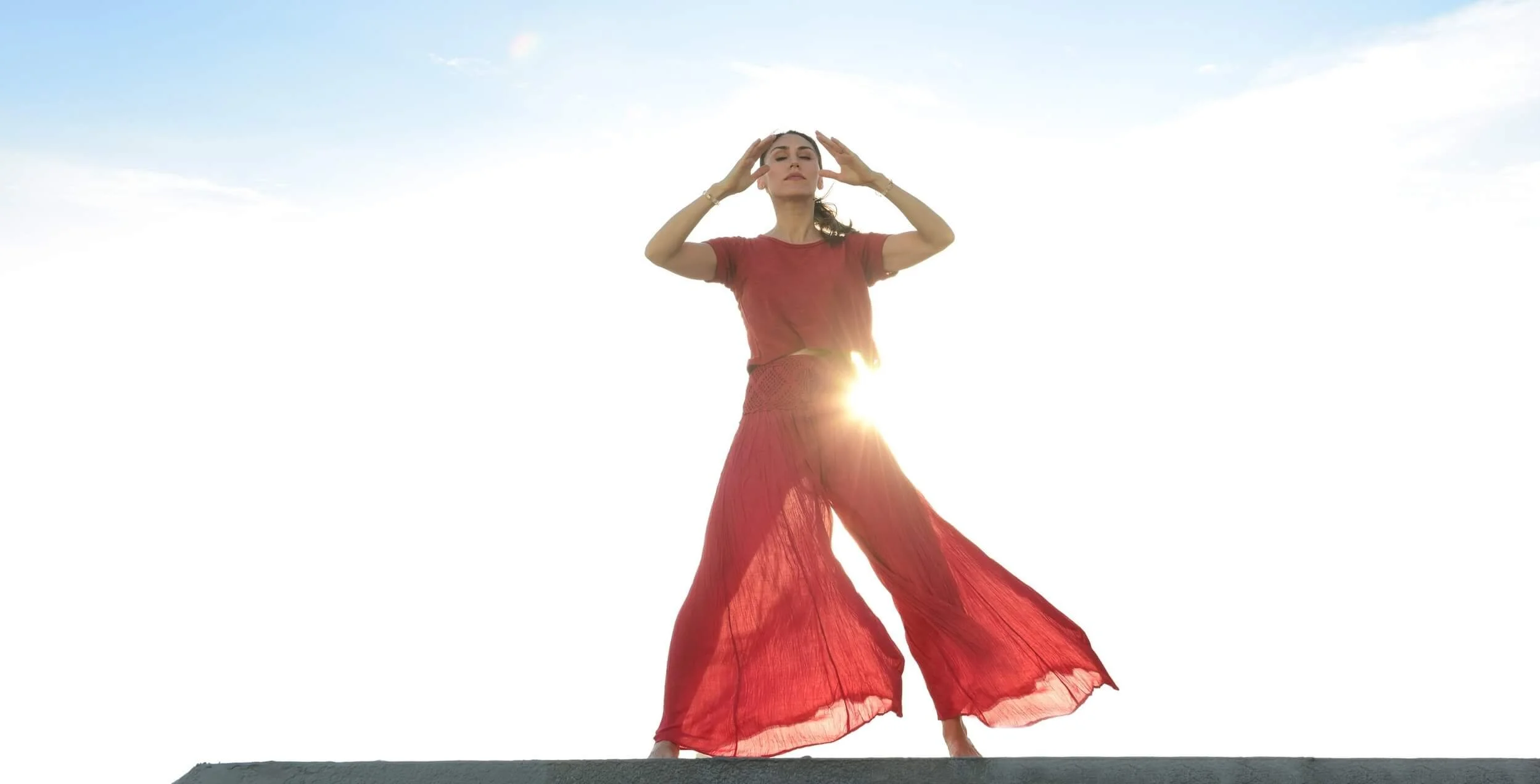 About YOQI: Energy Cultivation through Qigong and Yoga — YOQI