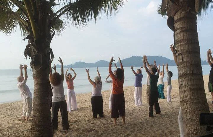 YOQI Qigong Teacher Training Program — YOQI