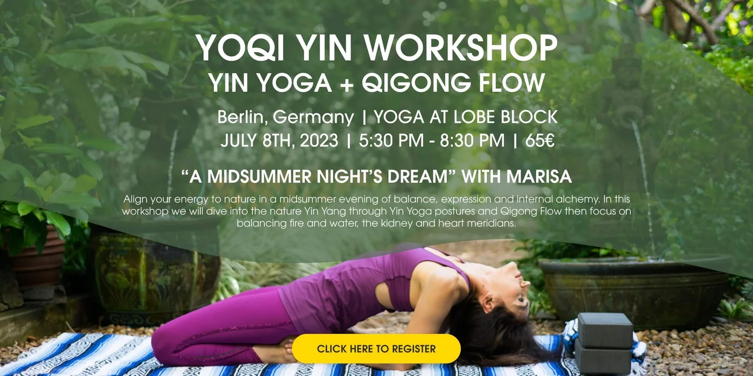 Qigong Classes & Workshops | YOQI Qigong for Beginners — YOQI
