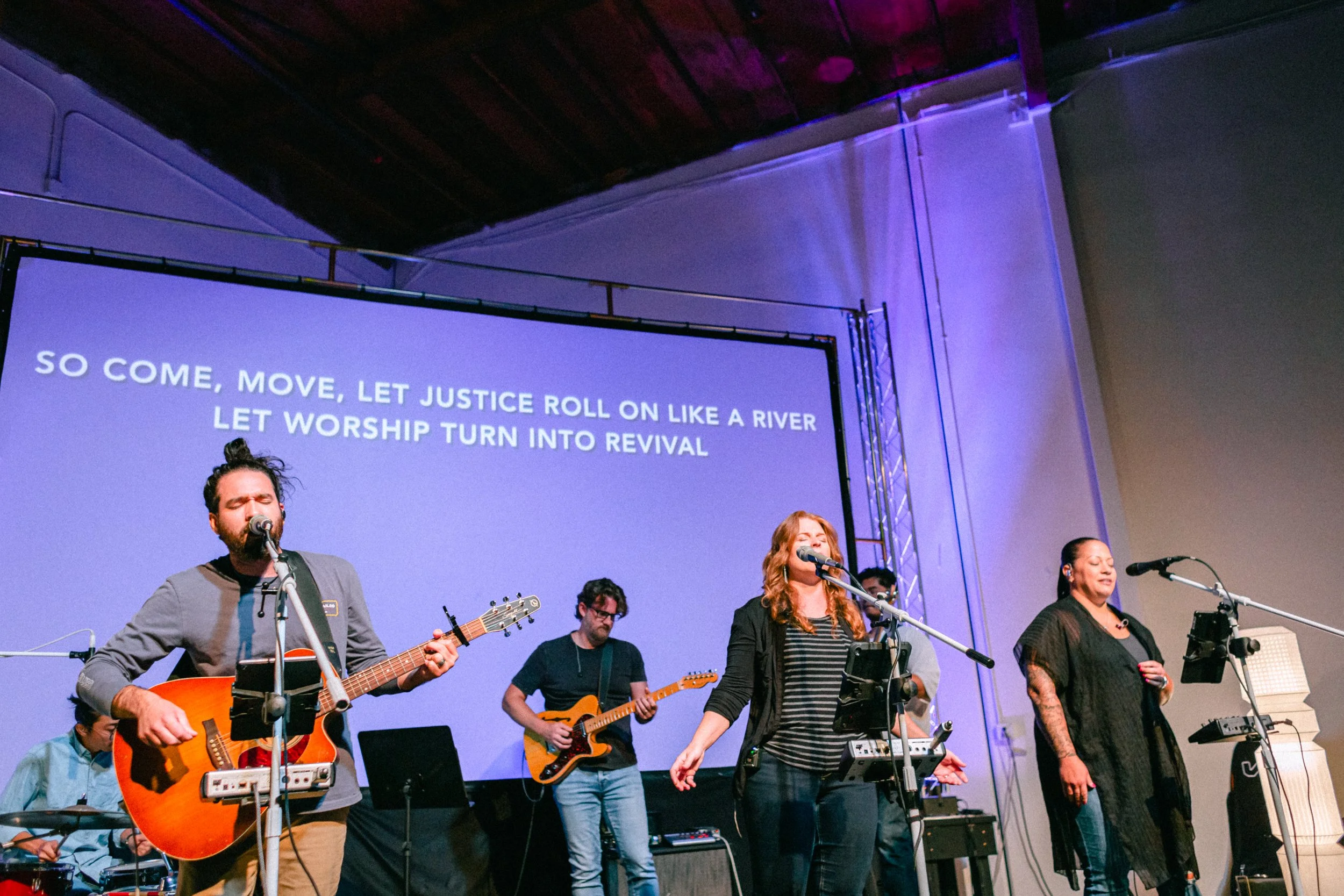 NORTH BAY — Experience Church | Become who you were born to be.