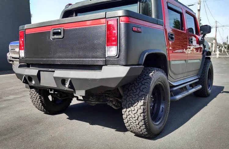 Hummer H2 Custom Parts