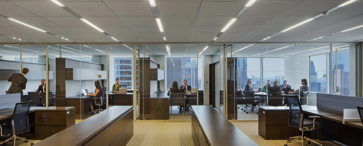Morgan Stanley Headquarters - Highland Associates Architecture ...
