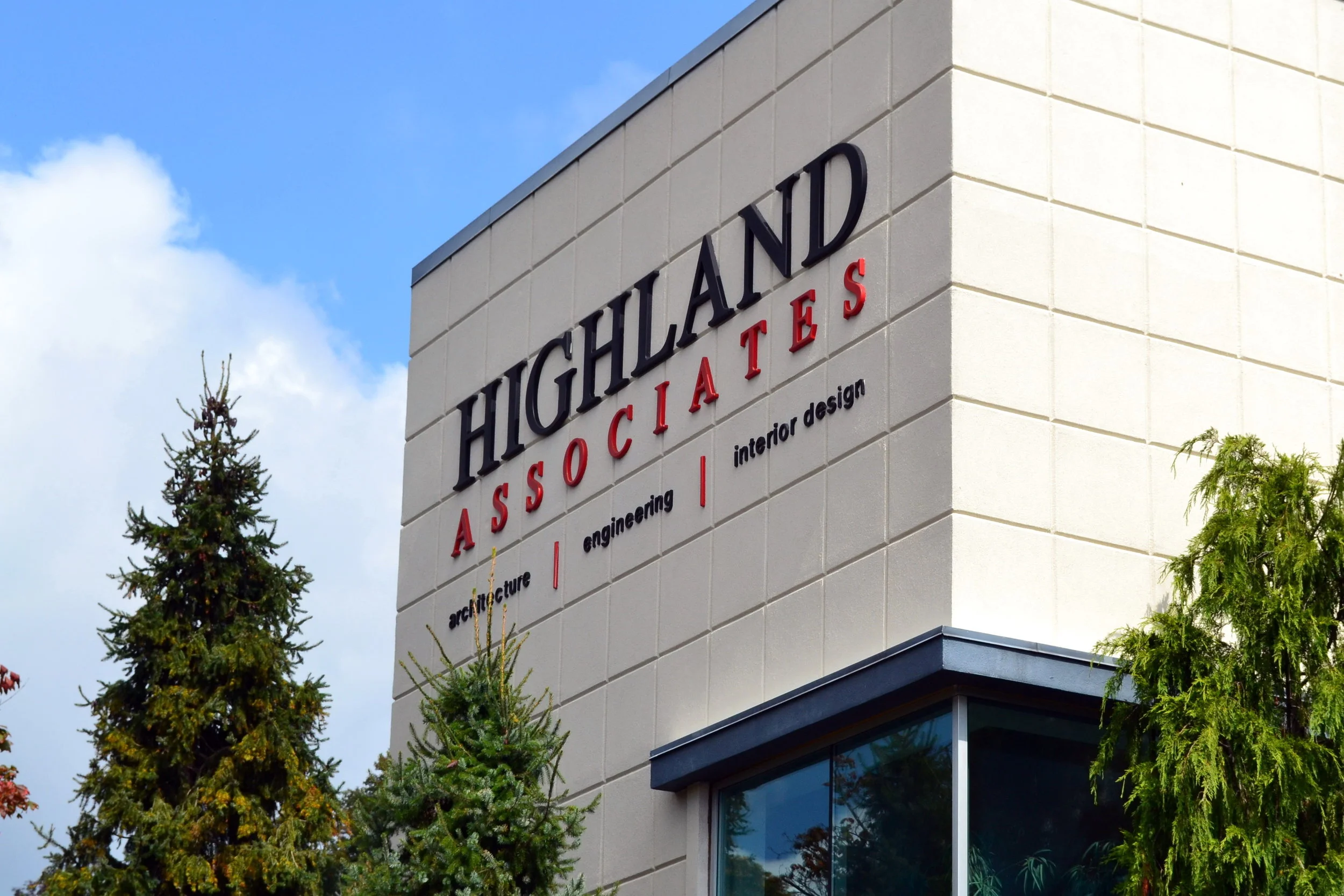 Highland Associates Architecture Engineering Interior Design