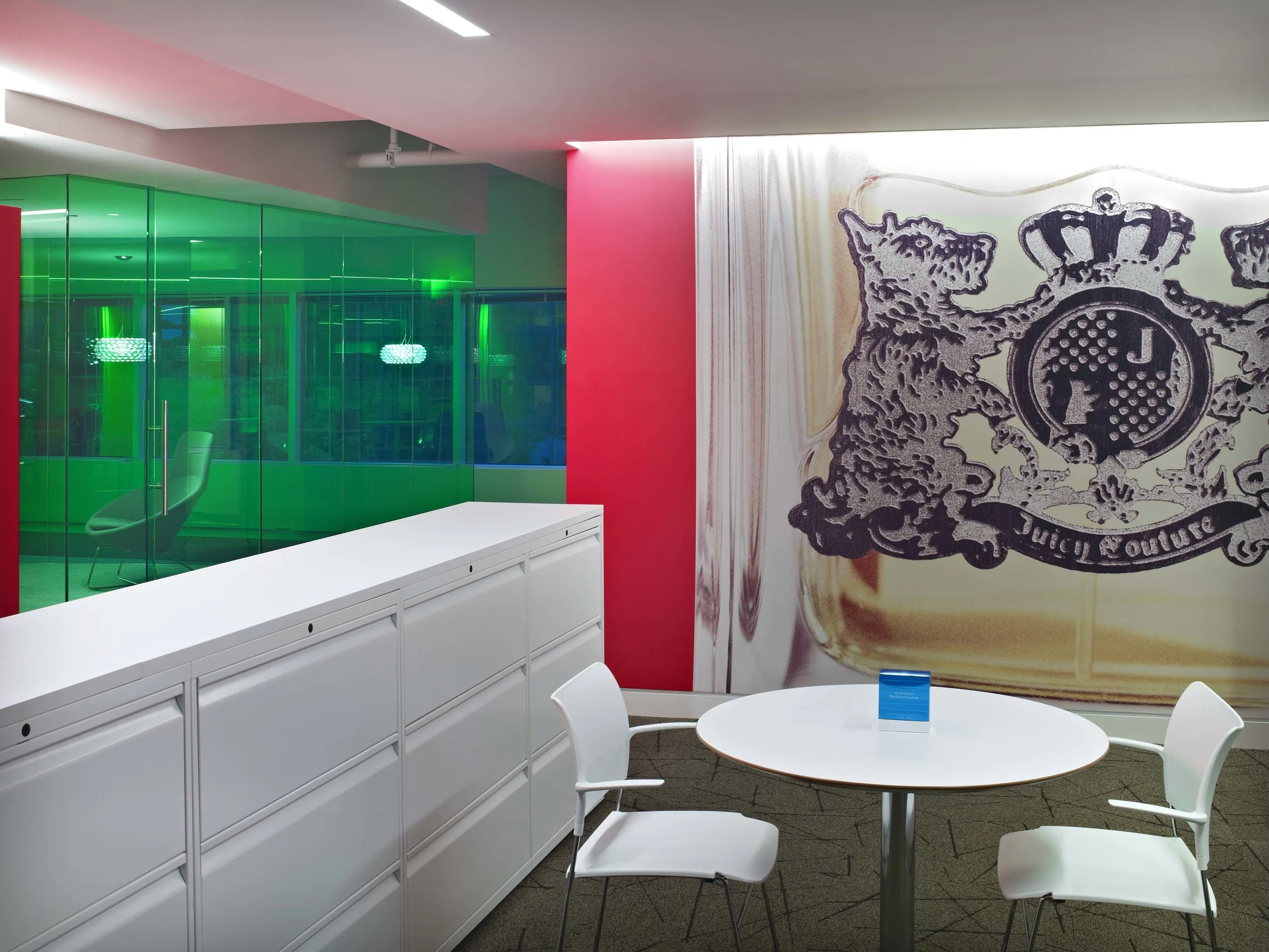 Elizabeth Arden Corporate Office - Highland Associates Architecture ...
