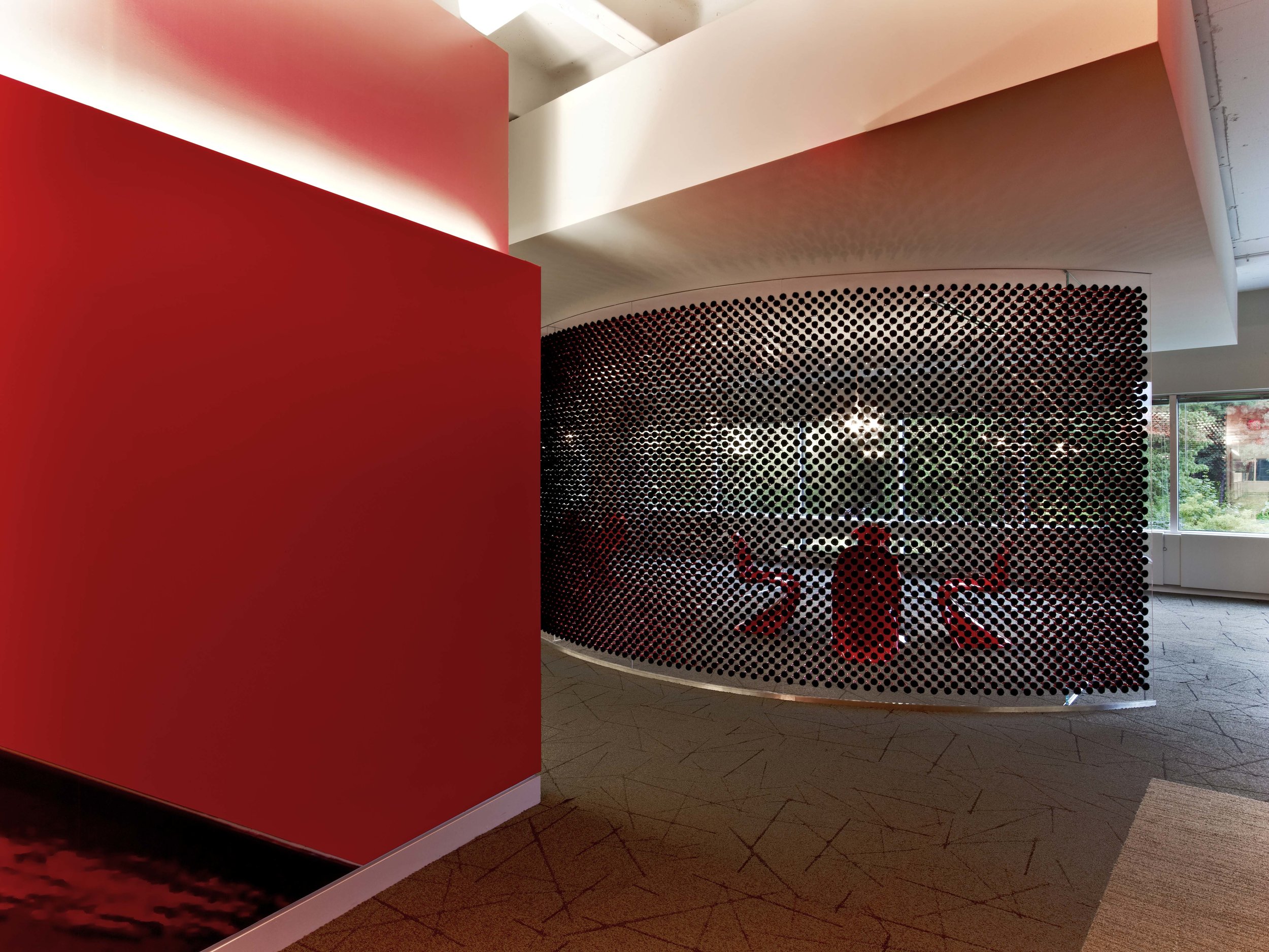 Elizabeth Arden Corporate Office - Highland Associates Architecture ...