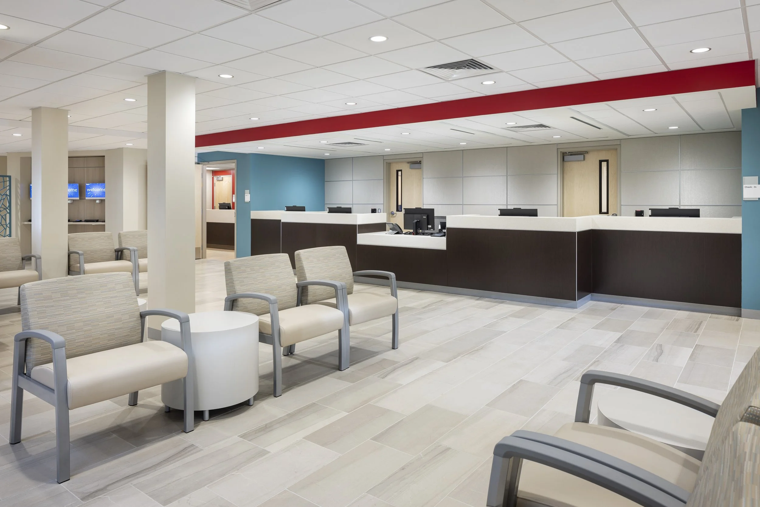 Cooper University Hospital Brace Road Facility - Highland Associates ...