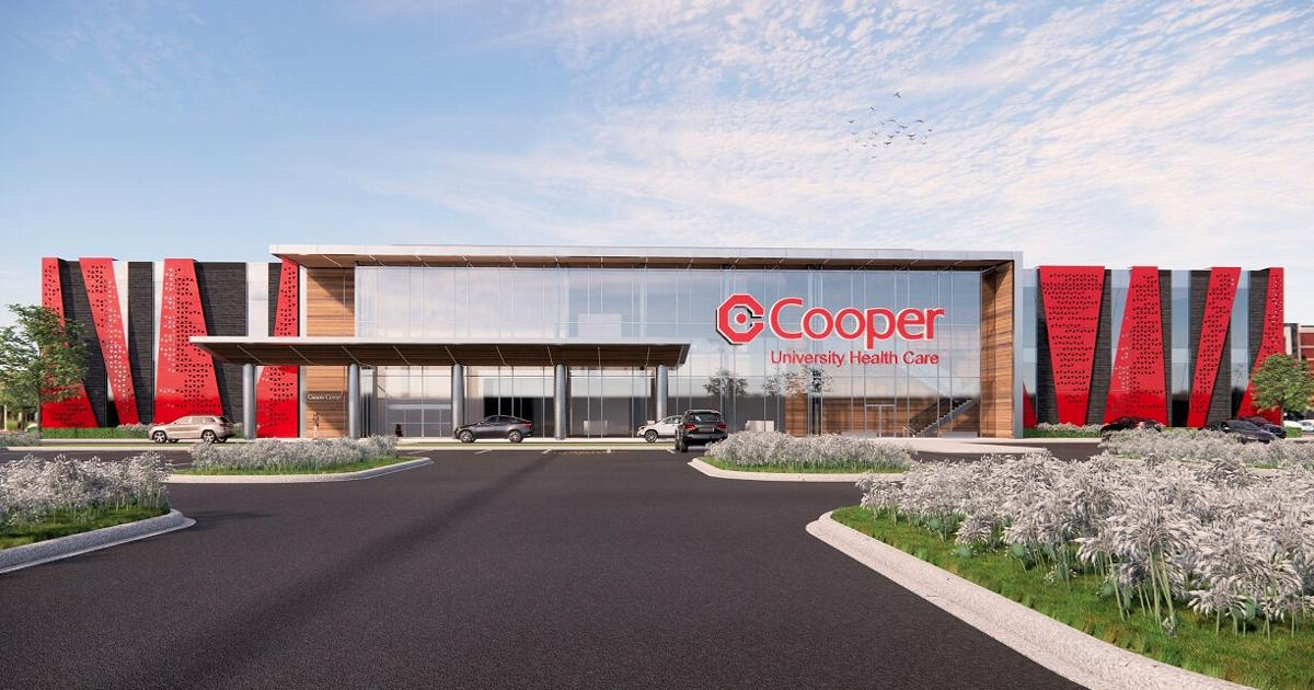 Cooper Health Ambulatory Center - Highland Associates Architecture ...
