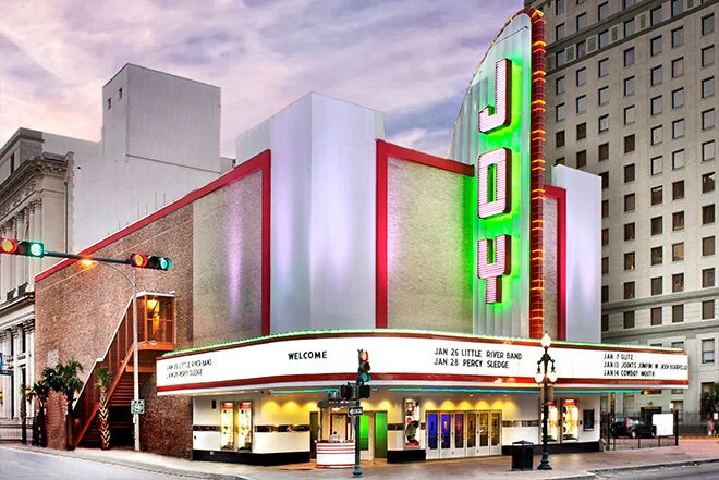 The Historic Joy Theater — Kupperman Companies