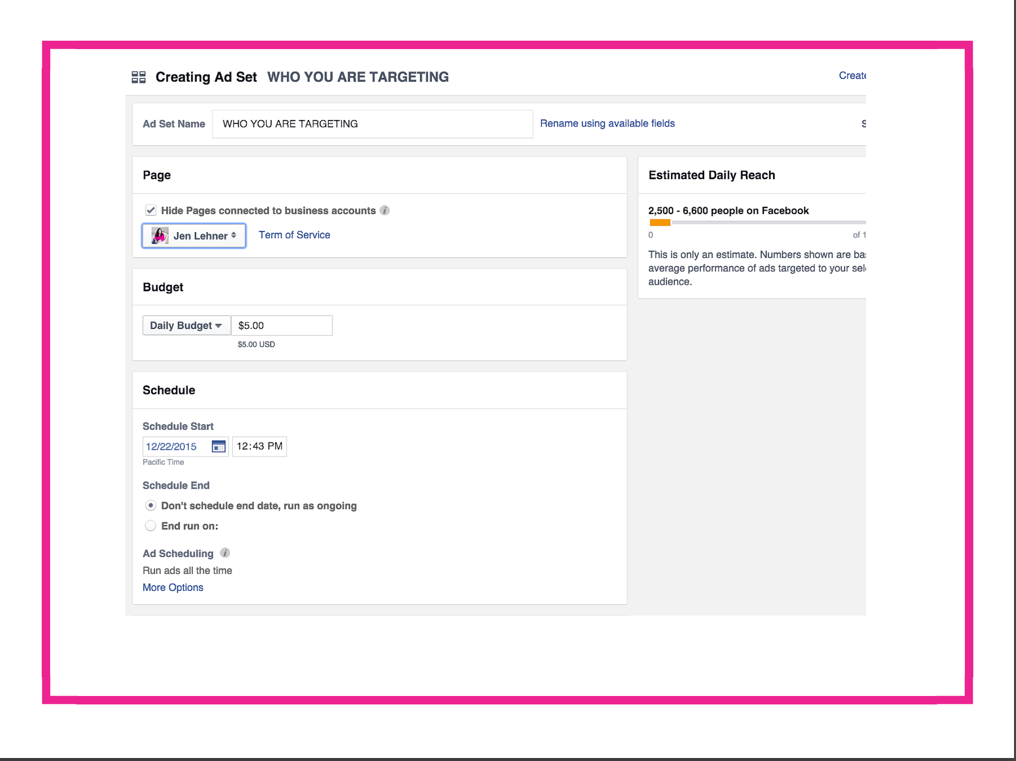 Mastering Facebook Lead Generation Ads: Tips and Insights — Jen Lehner ...