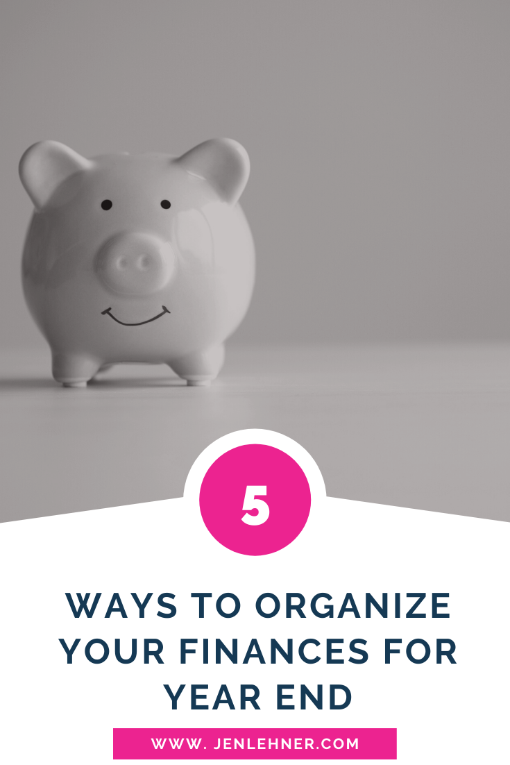 Year-End Business Preparation Guide: Taxes, Finance, and Success — Jen ...