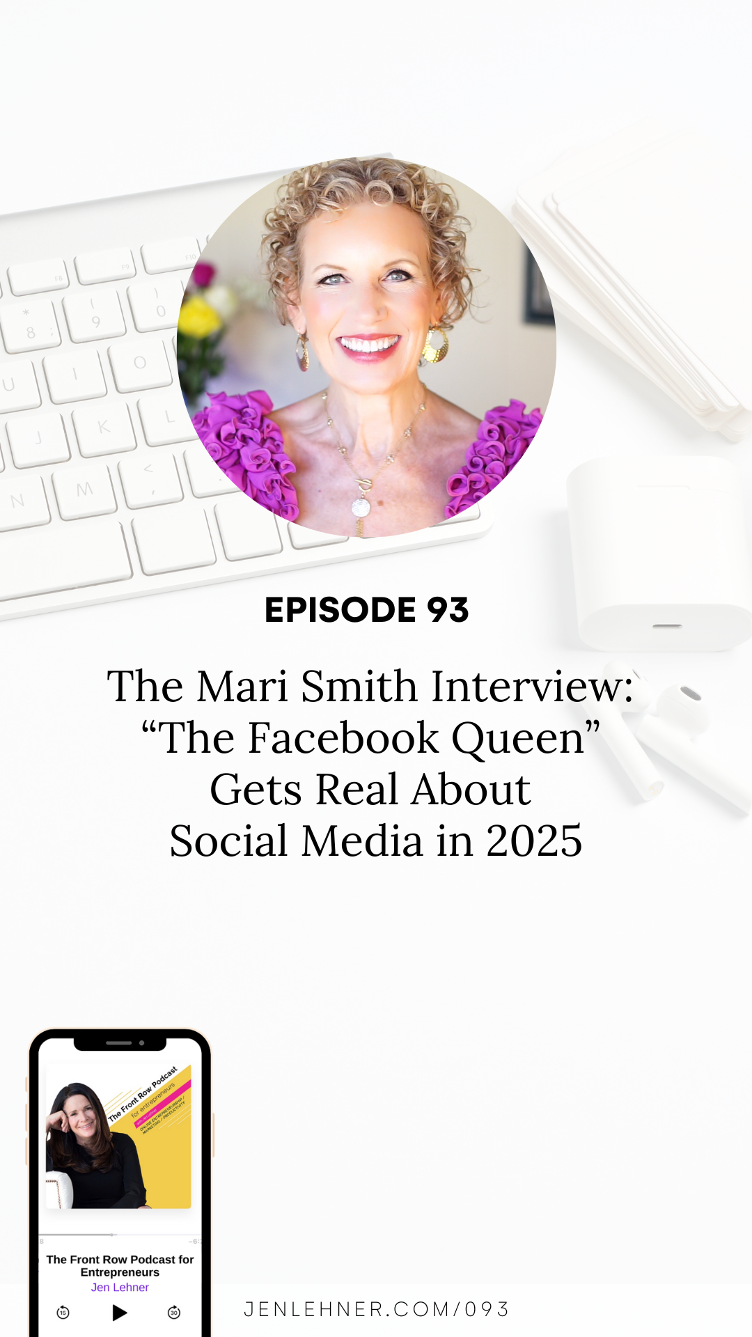 The Mari Smith Interview: "The Facebook Queen" Gets Real About Social ...