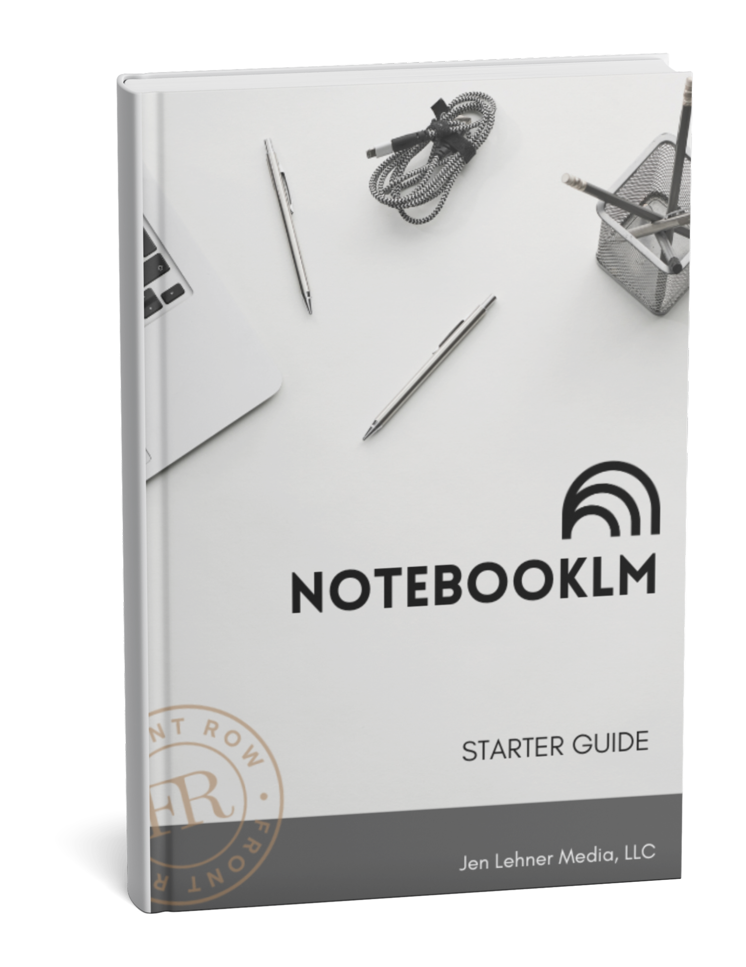 NotebookLM Training — Jen Lehner Media, LLC