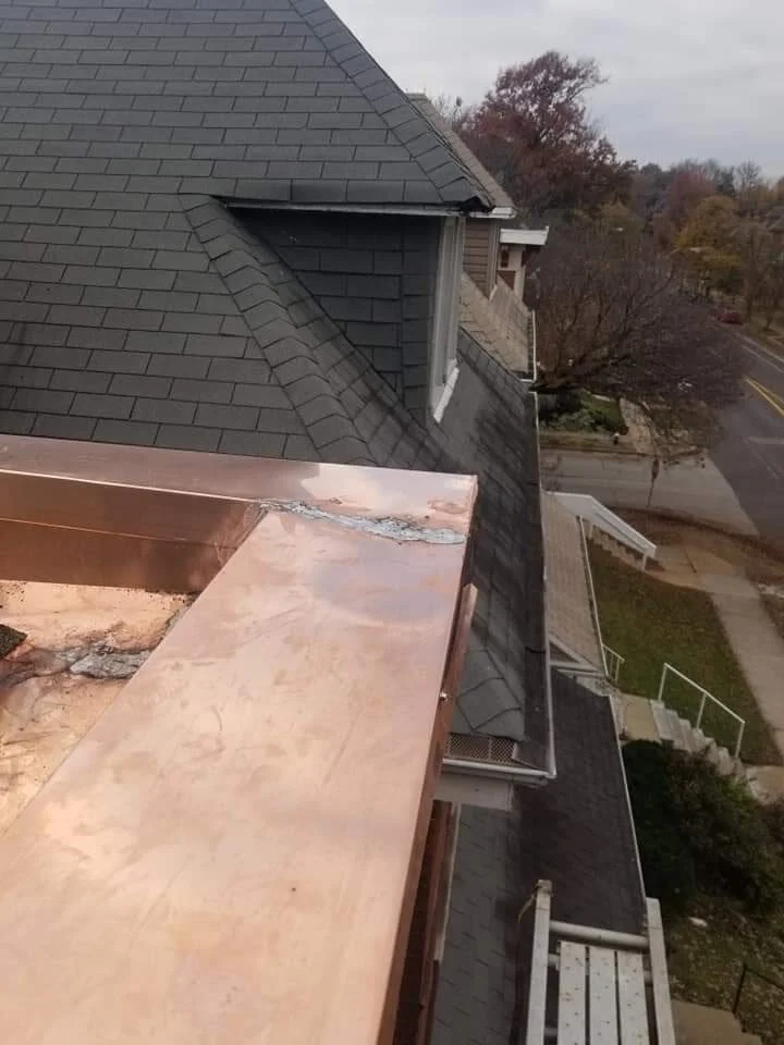 Andrews Custom Gutters