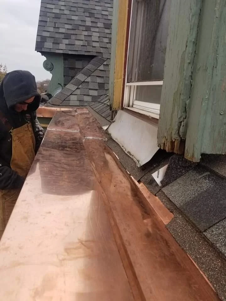 Andrews Custom Gutters