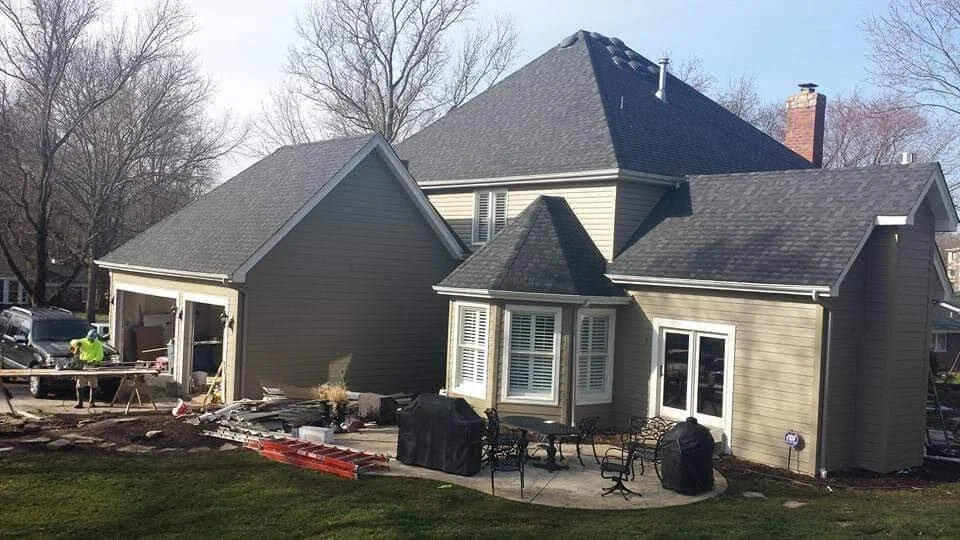 Andrews Custom Gutters