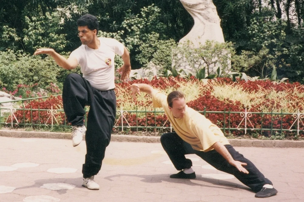 Bagua / Xing-I — Wu Shen Tao Tai Chi Kung Fu Center