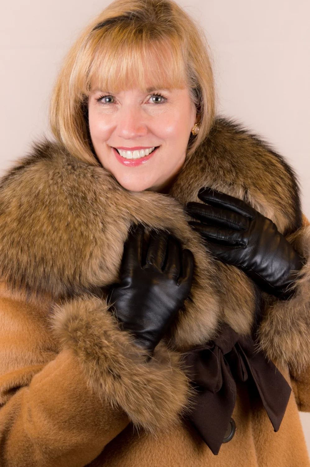 Furs and Coats — Beck Furs