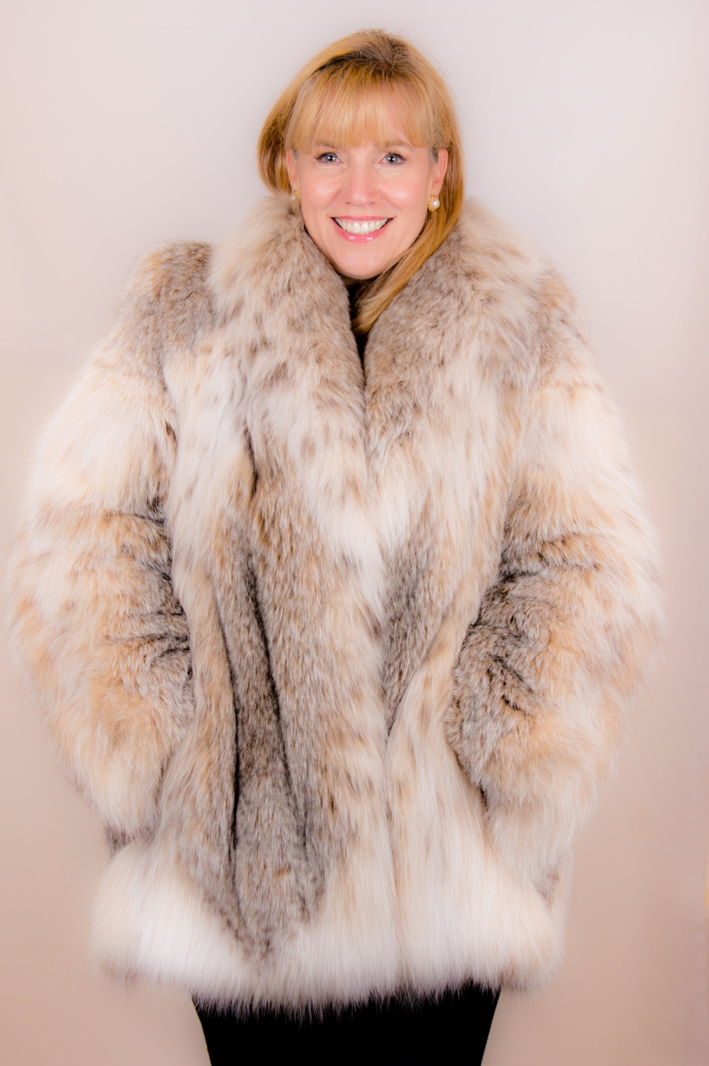 Furs and Coats — Beck Furs