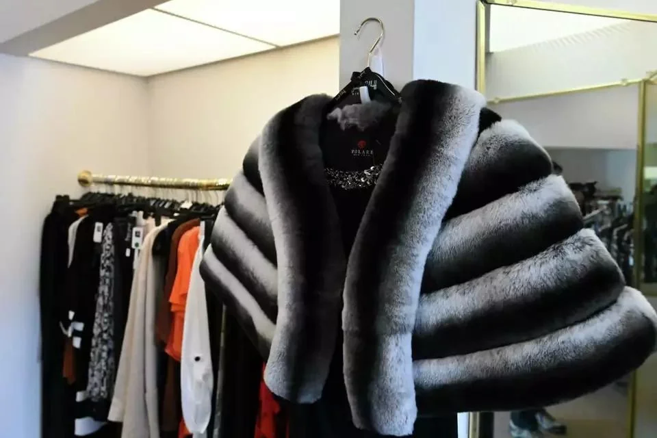 FURS & COATS — Beck Furs