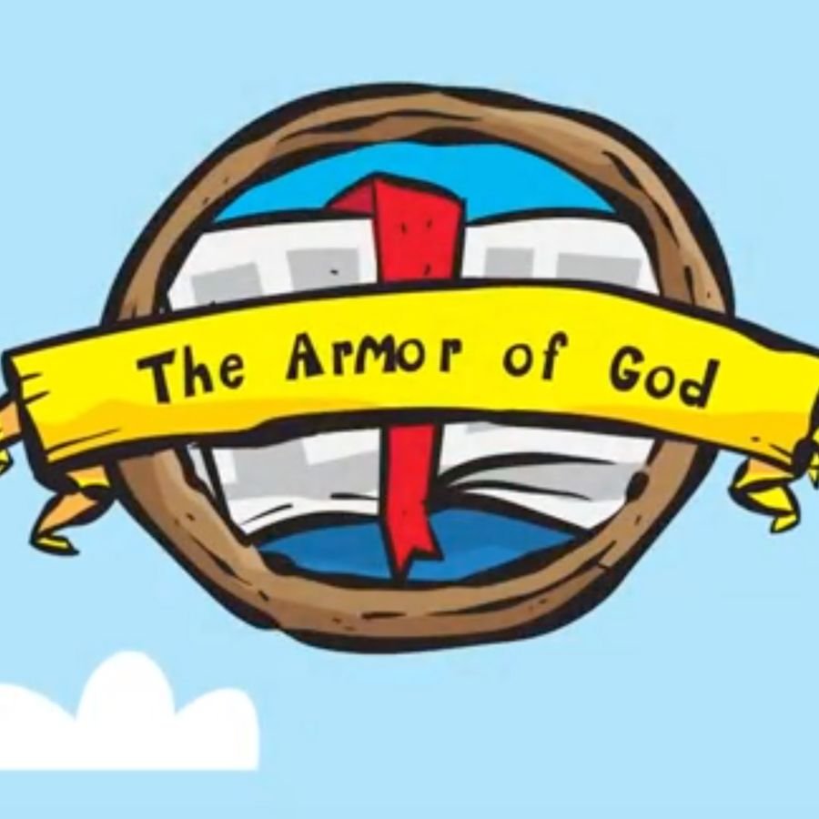 The Armour of God (6 Weeks) [Pre-K] — Abundant Springs Community Church
