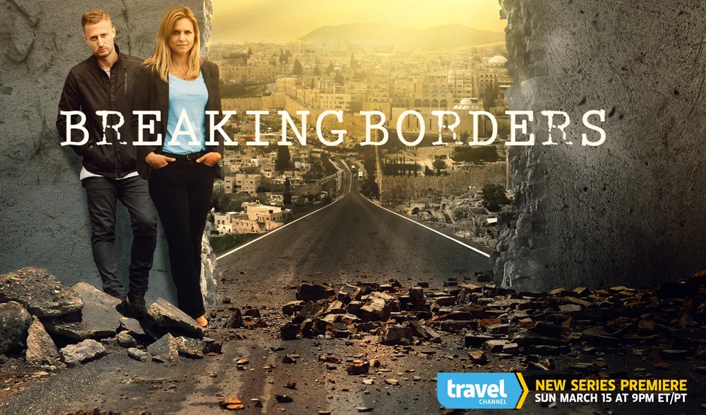 Breaking Borders — Paul Snyder Design