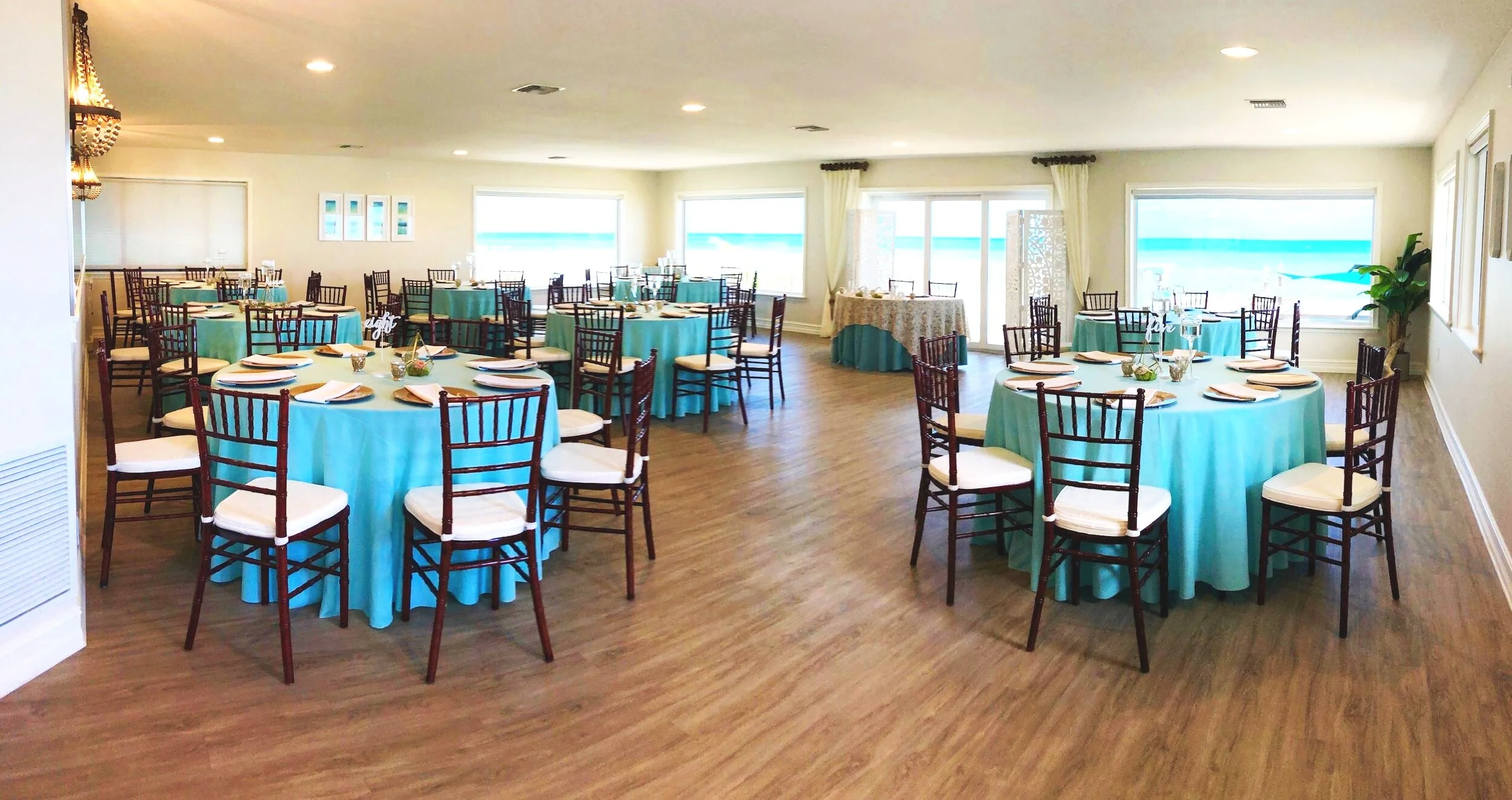 Private Oceanfront Venue