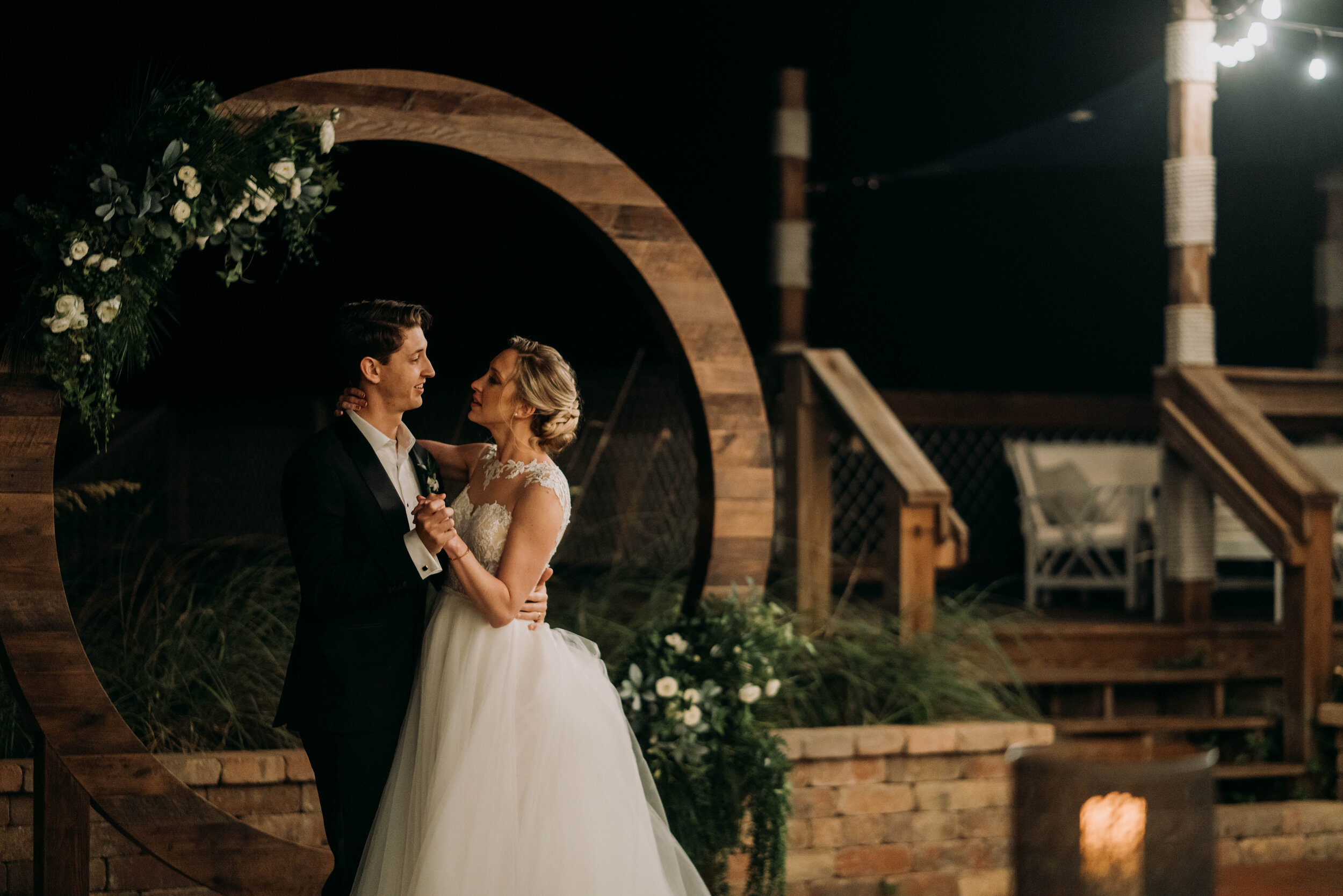 Private Oceanfront Venue