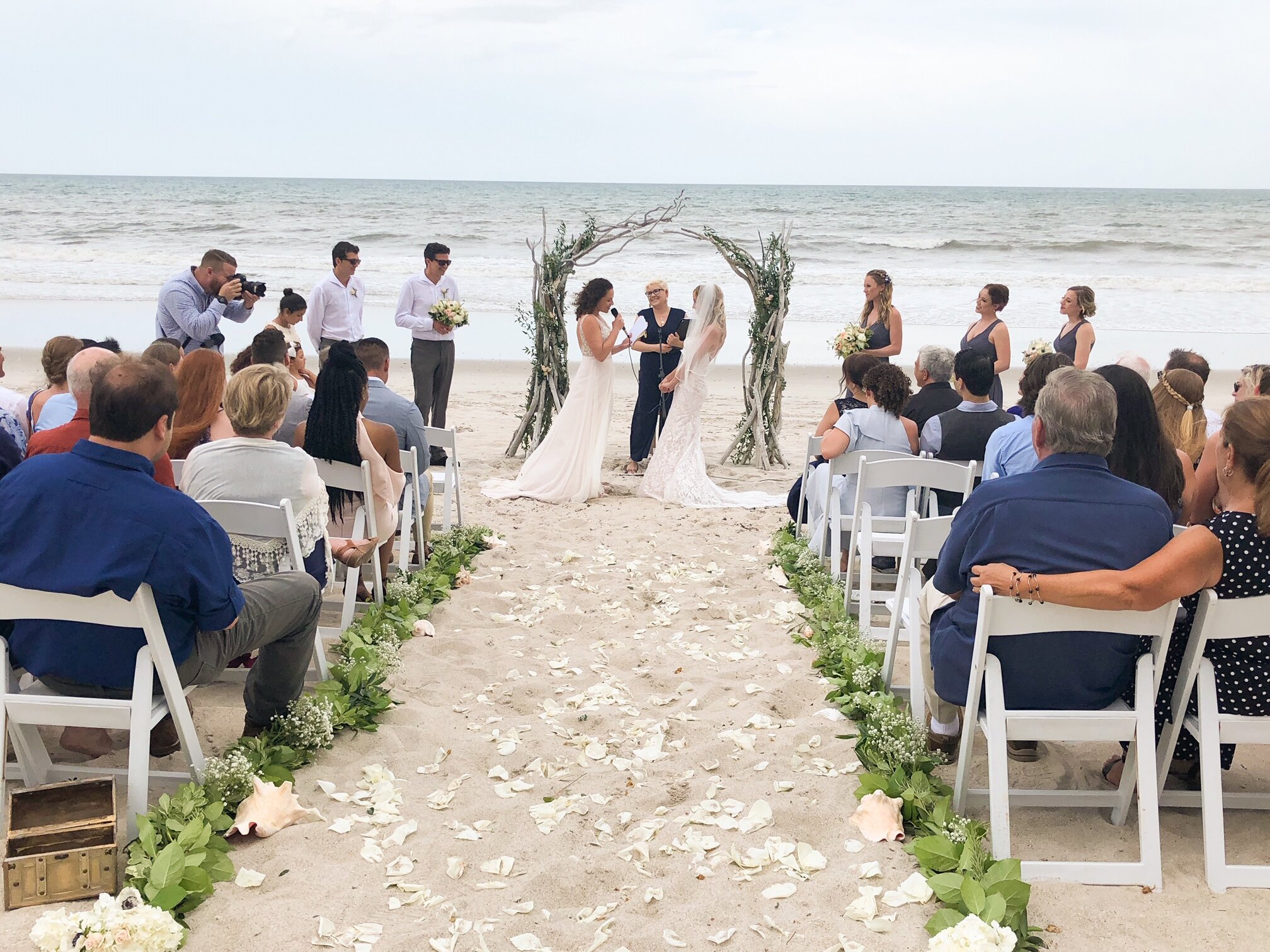 Private Oceanfront Venue