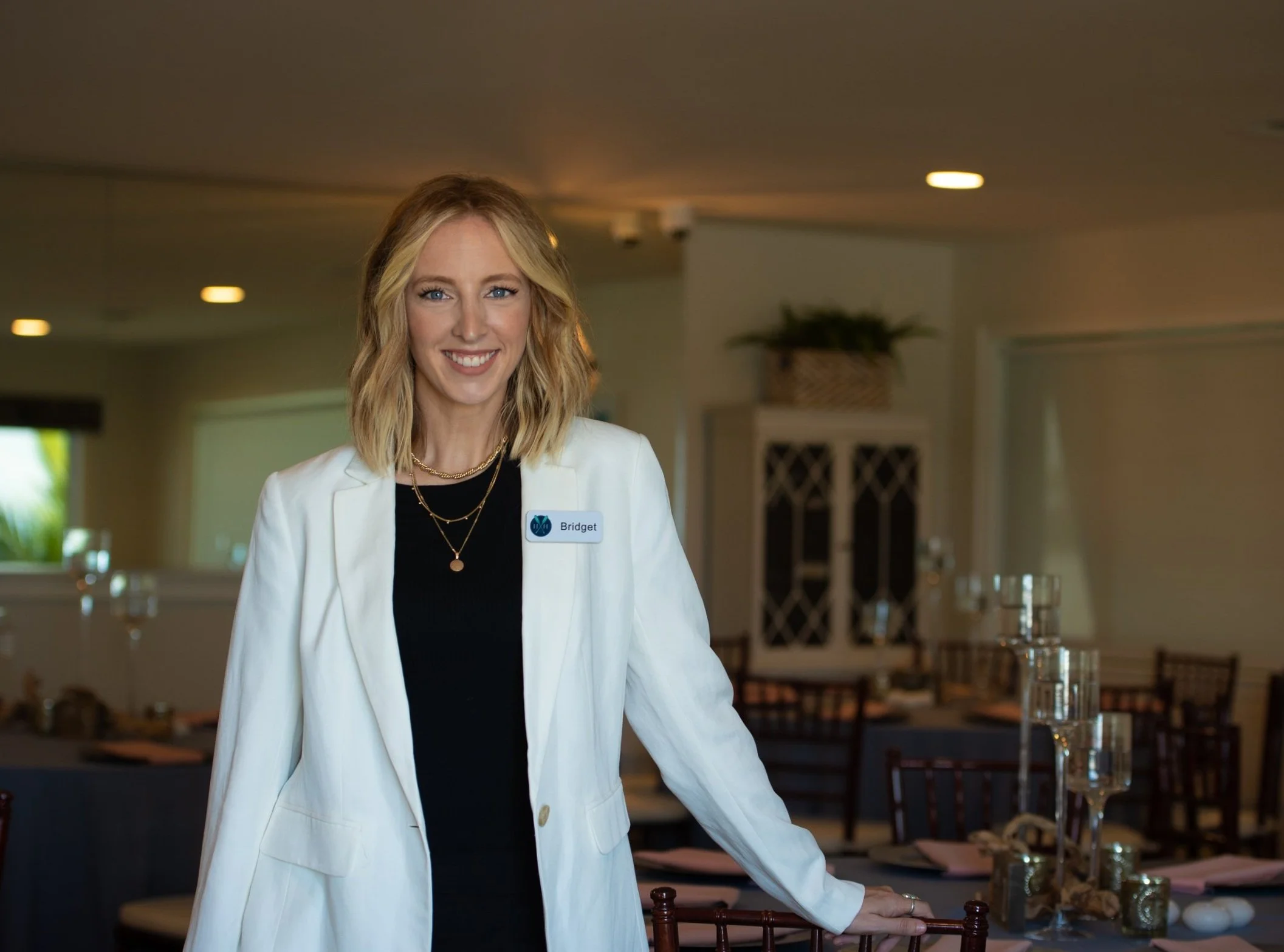 The Team — Private Oceanfront Venue