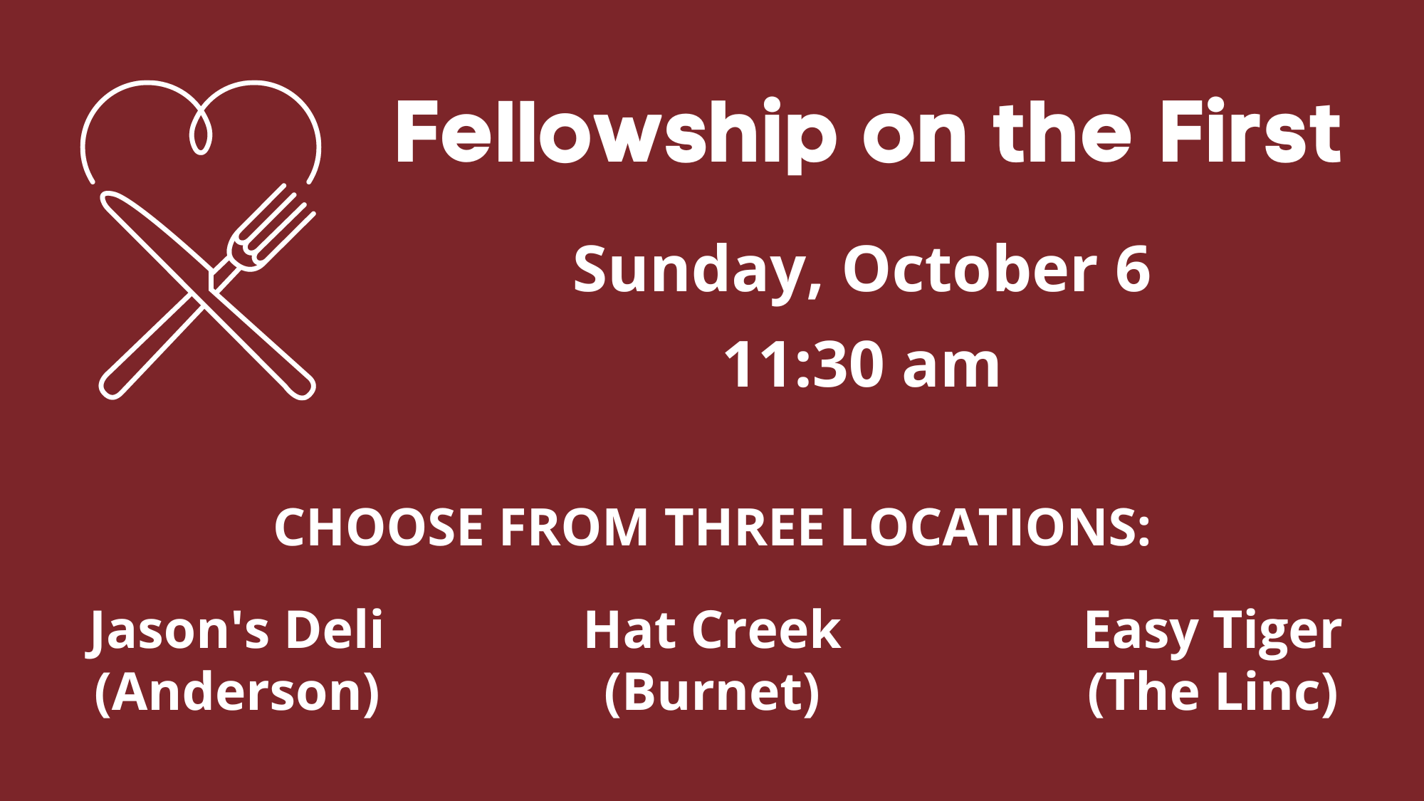 First Presbyterian Church of Austin