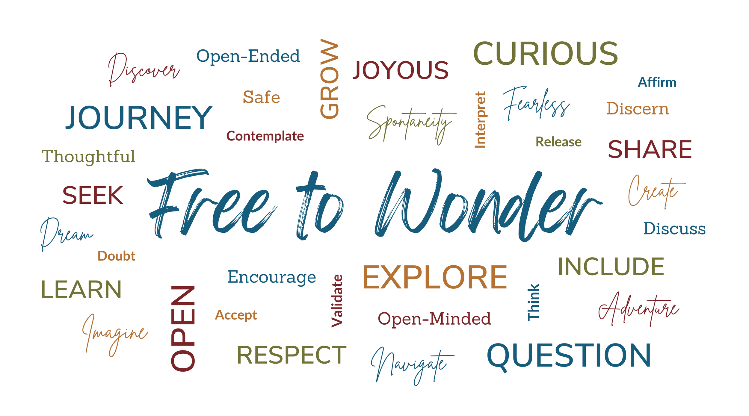 Free to Wonder – A Welcoming, Inclusive, and Family-Friendly Church in ...
