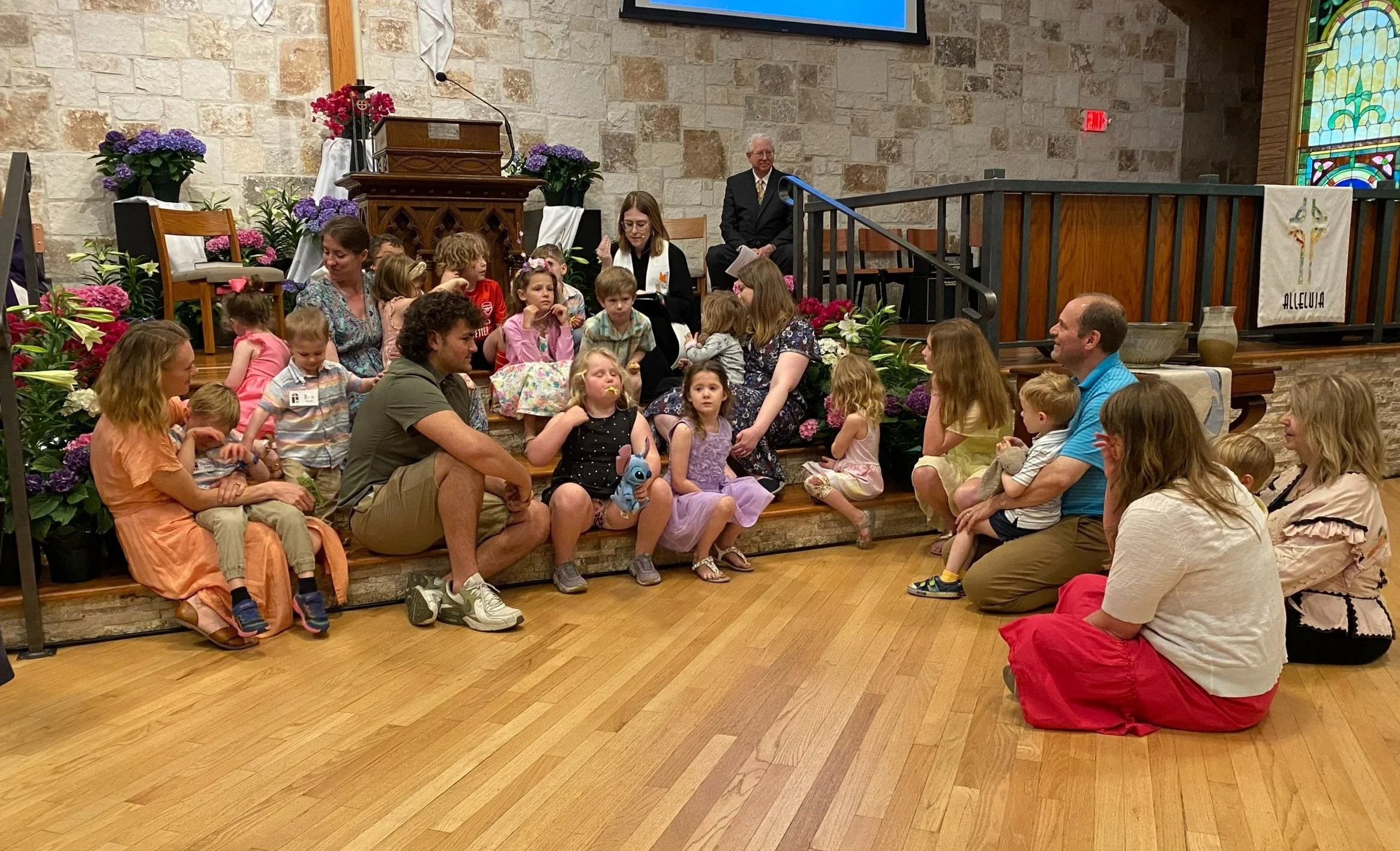 Worship every Sunday at 10:15 am — First Presbyterian Church of Austin