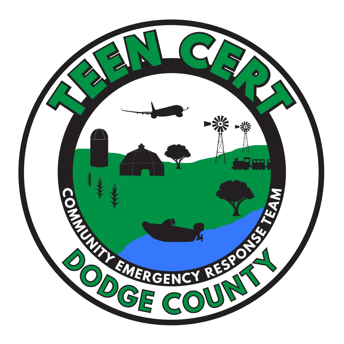 Teen Cert Logo