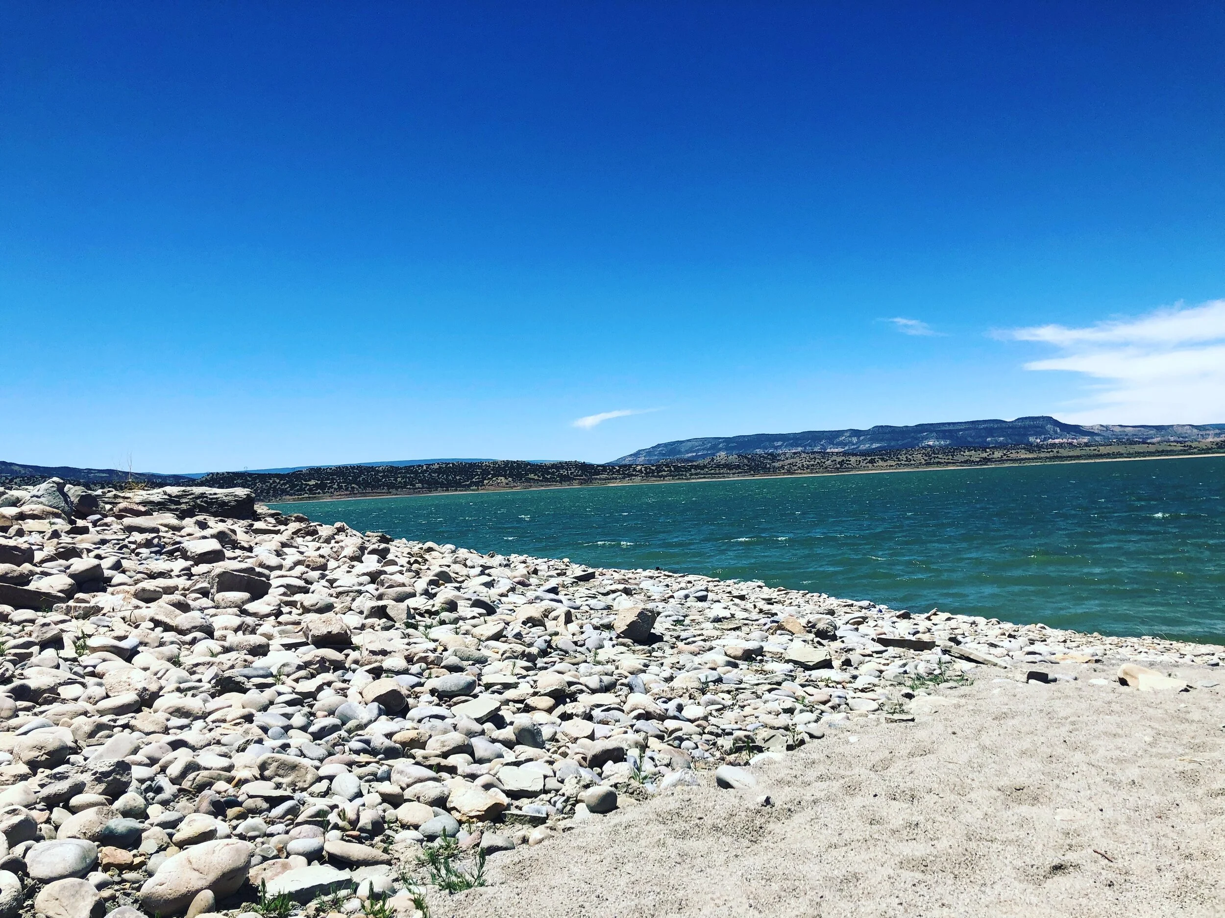 The Best Lakes in New Mexico — Wander New Mexico Food Tours