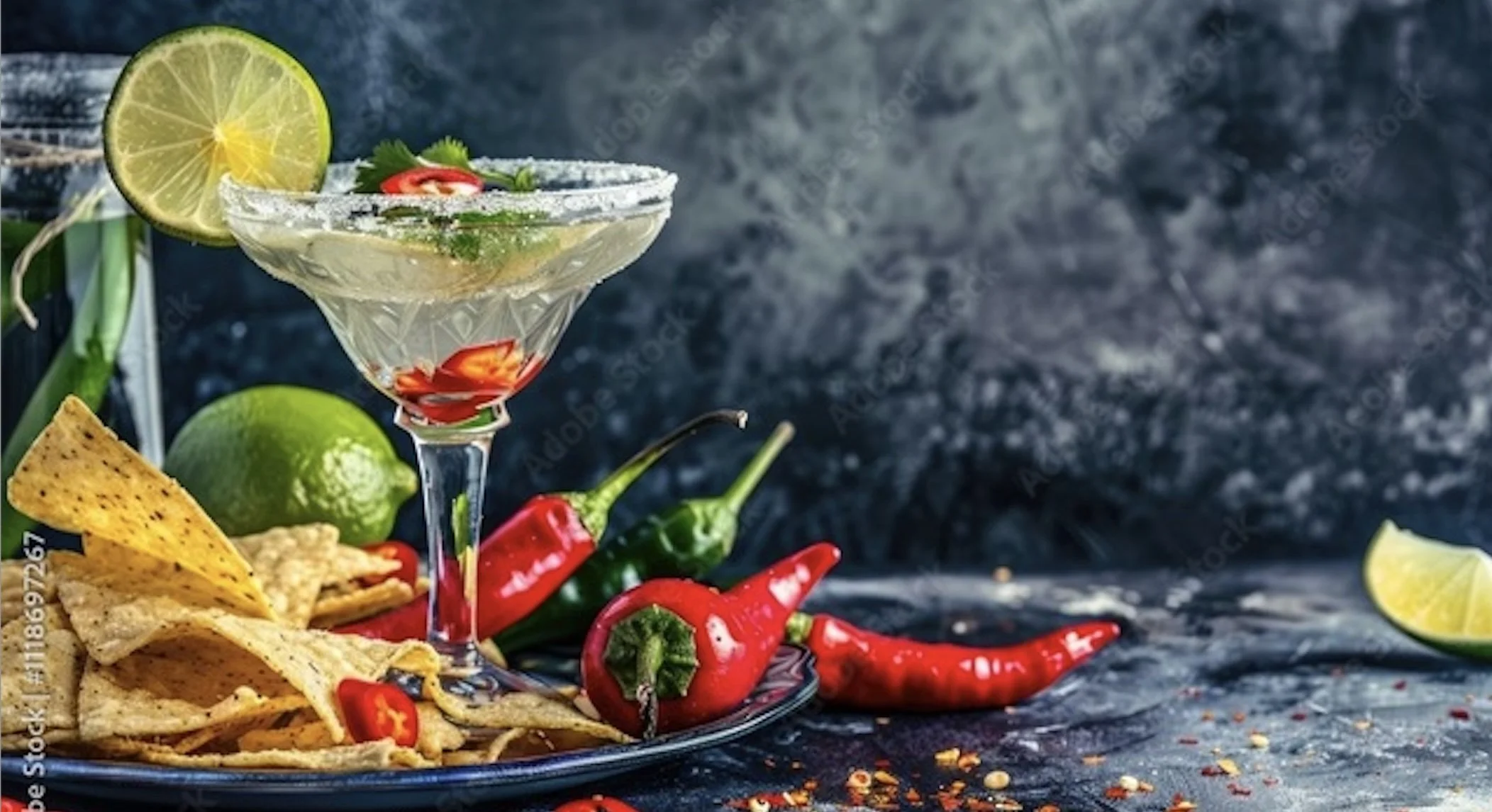 The Official SF Margarita Trail Tour