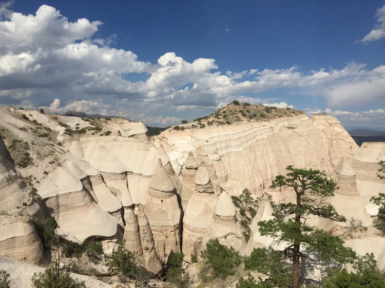 Our Guide to Visiting Tent Rocks, New Mexico — Wander New Mexico Food Tours
