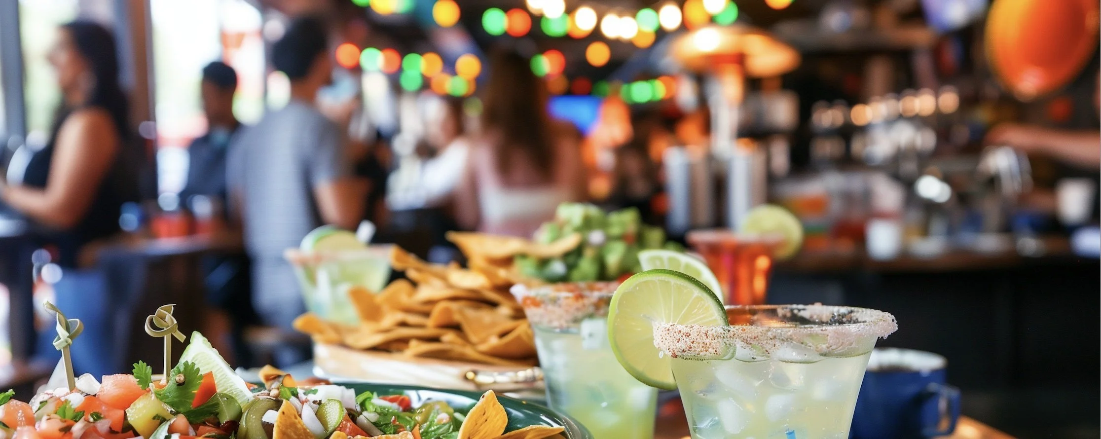 The Official SF Margarita Trail Tour