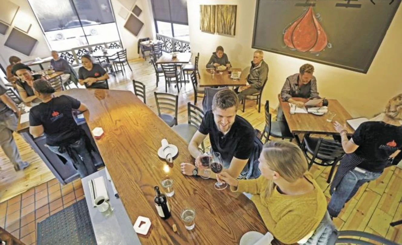 Where the Santa Fe Locals Eat: 5 Favorite Dining Spots You Might Miss ...