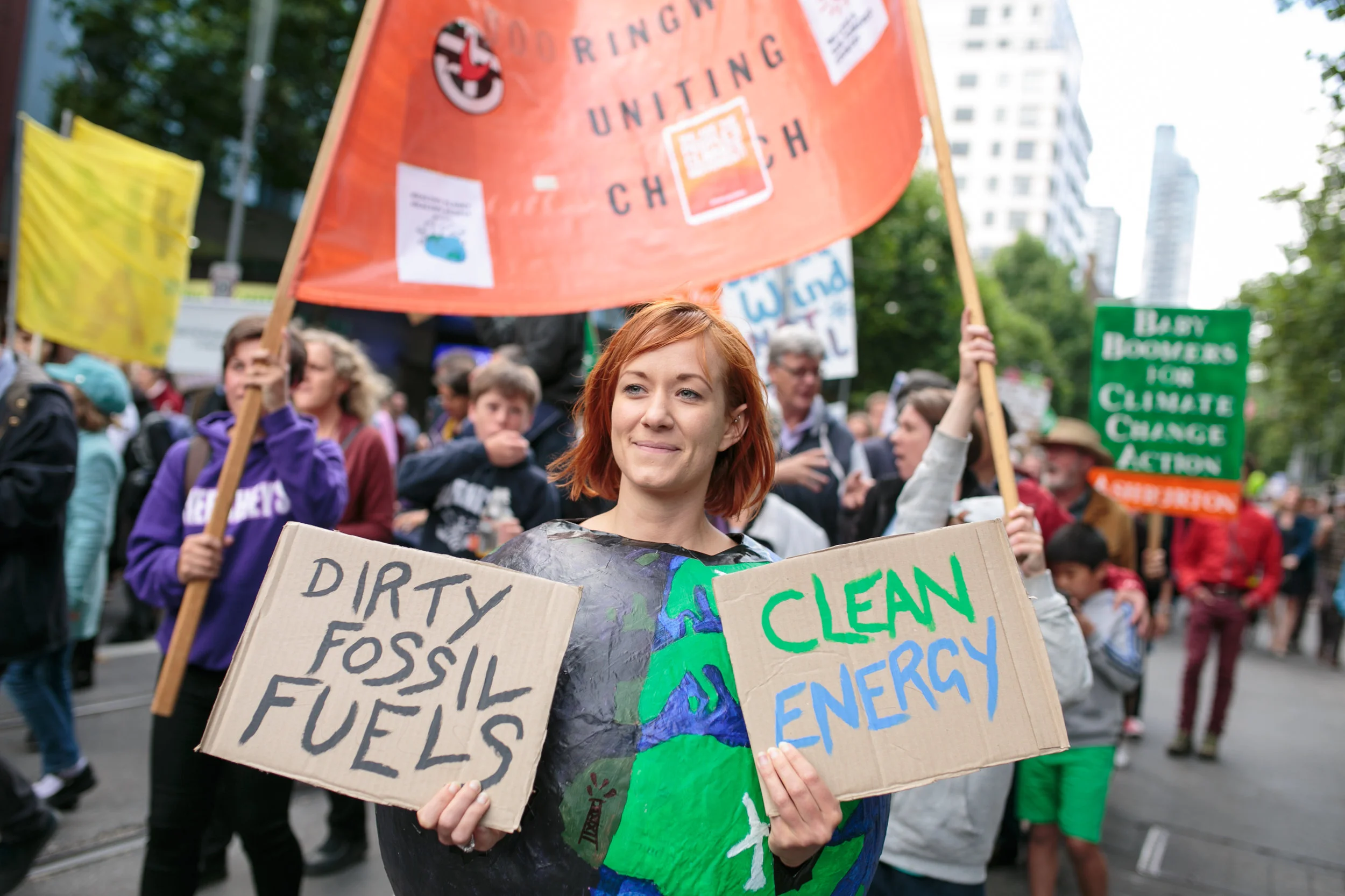 Climate Justice | Human Rights Law Centre