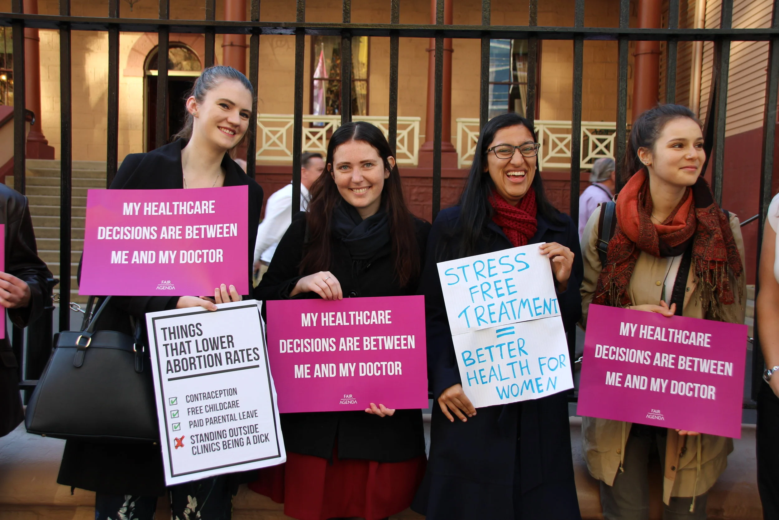 Reproductive Rights | Human Rights Law Centre