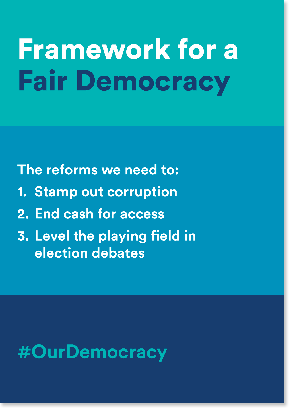 Democratic Freedoms | Human Rights Law Centre