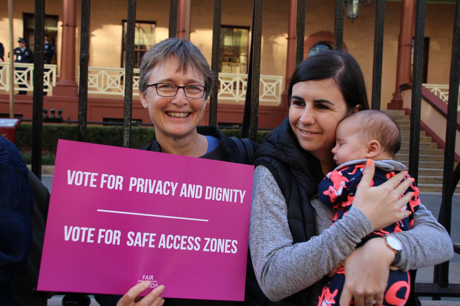 Reproductive Rights | Human Rights Law Centre