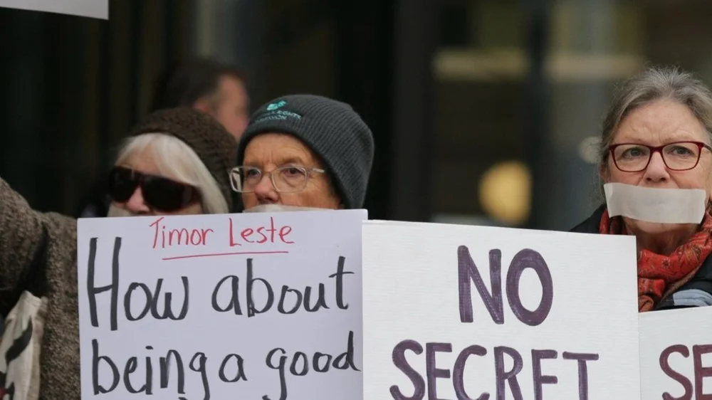 The Whistleblower Project | Human Rights Law Centre