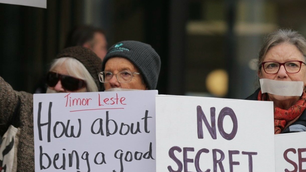 The Whistleblower Project | Human Rights Law Centre