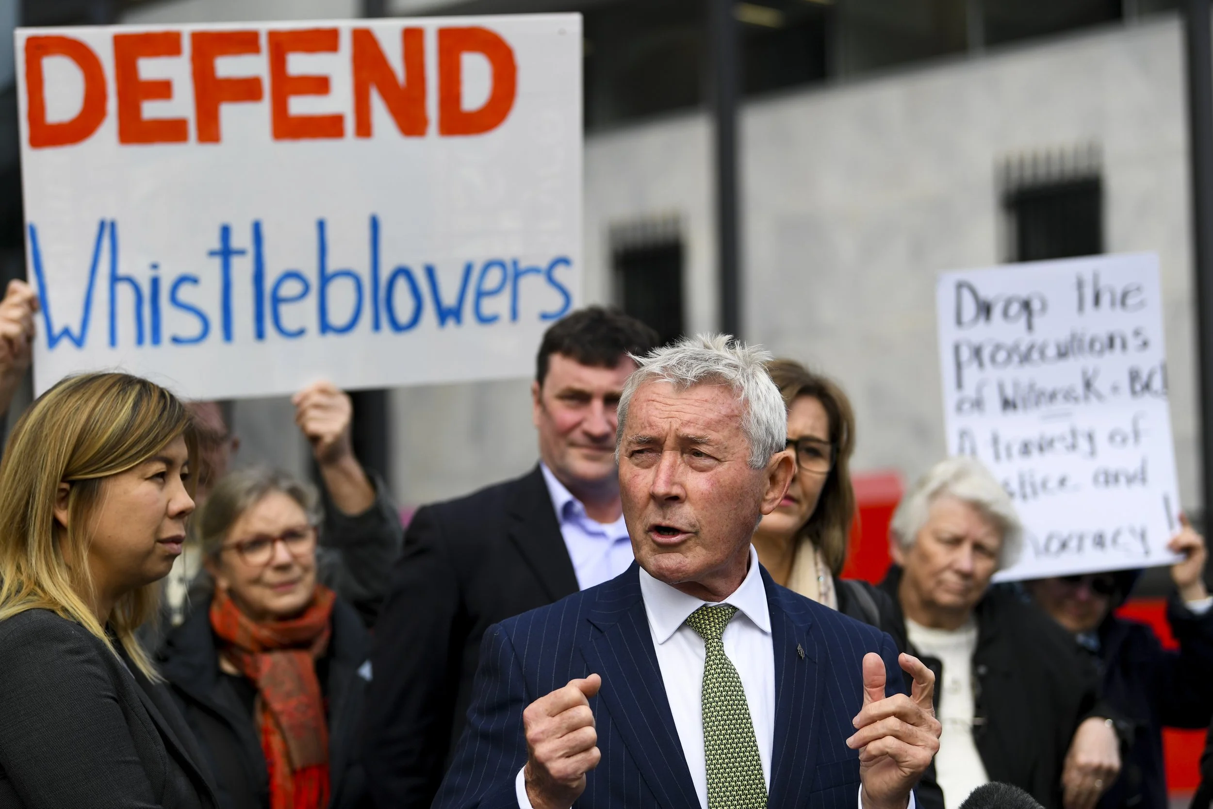 Democratic Freedoms | Human Rights Law Centre