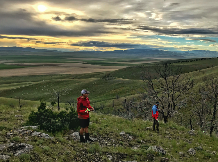 Copper City Trails Project — Southwest Montana Mountain Bike Association