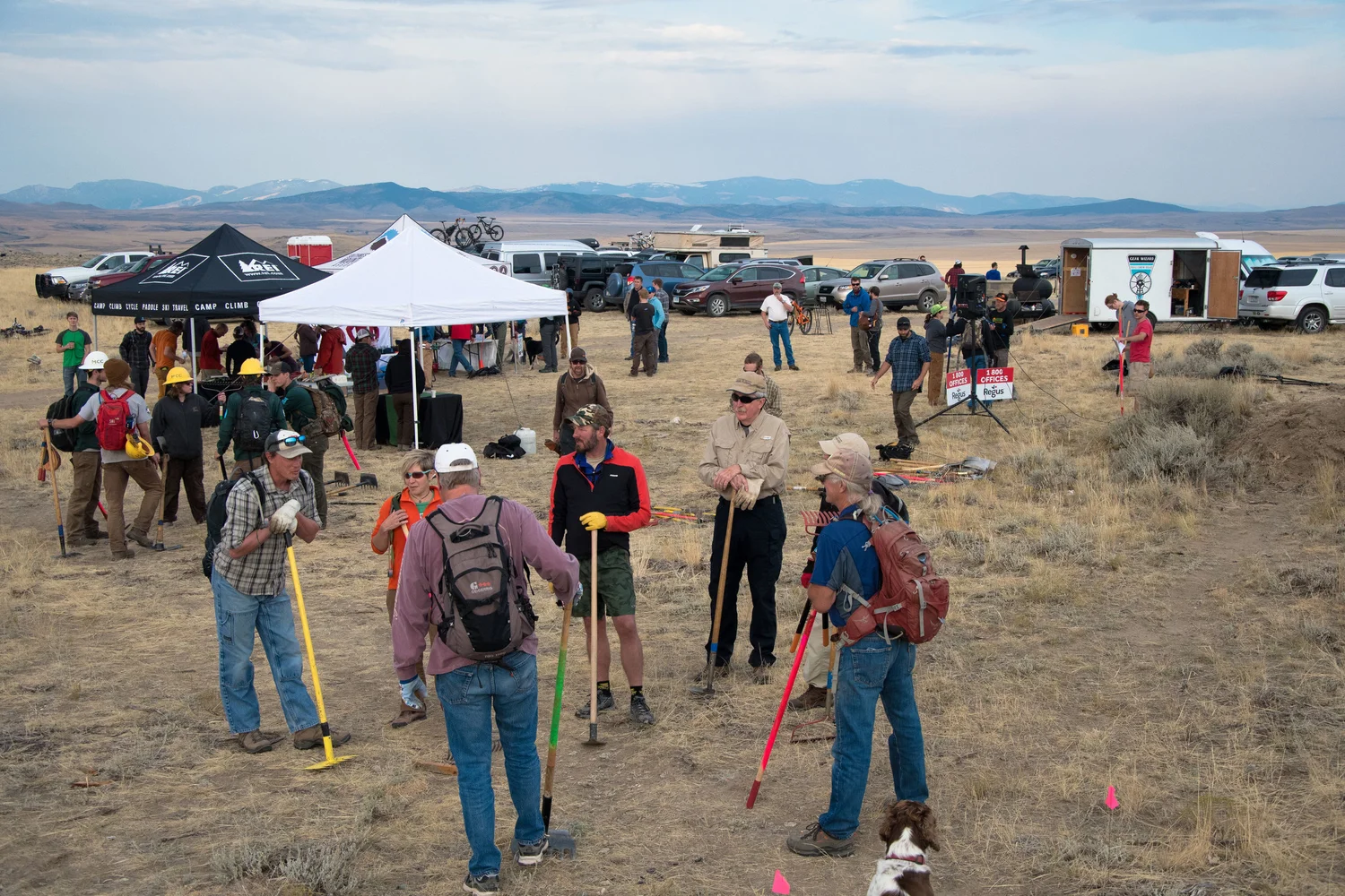 Copper City Trails Project — Southwest Montana Mountain Bike Association